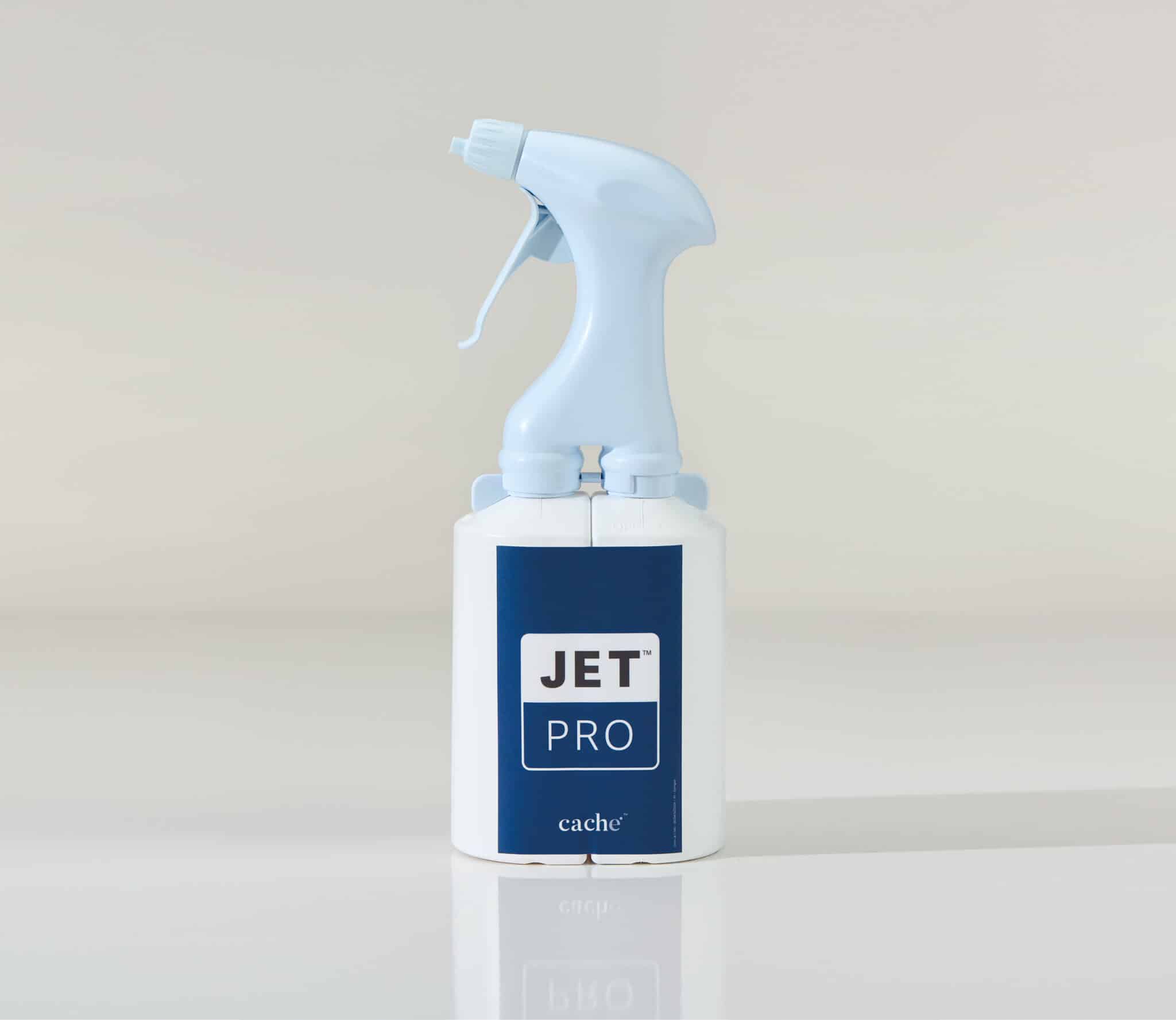 JET PRO - Sporicidal Disinfection that Keeps on Protecting