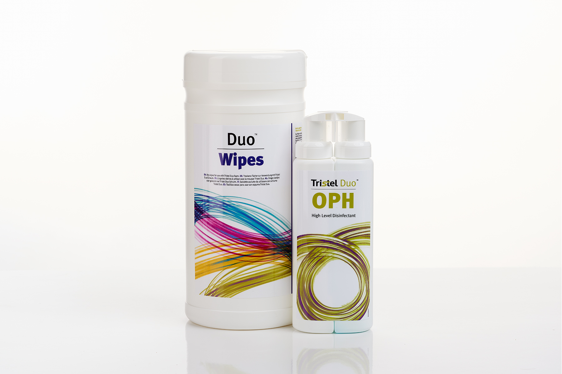 Tristel Duo OPH for Ophthalmic Devices