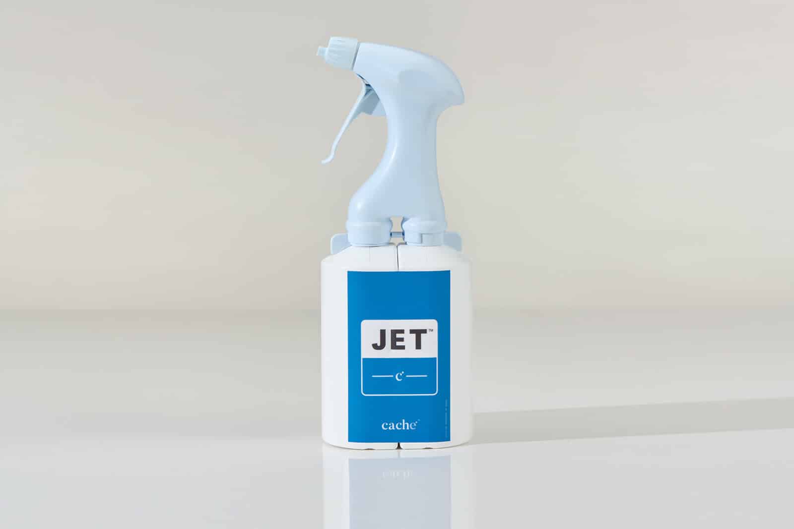 JET - Détergent-désinfectant - Mousse sporicide