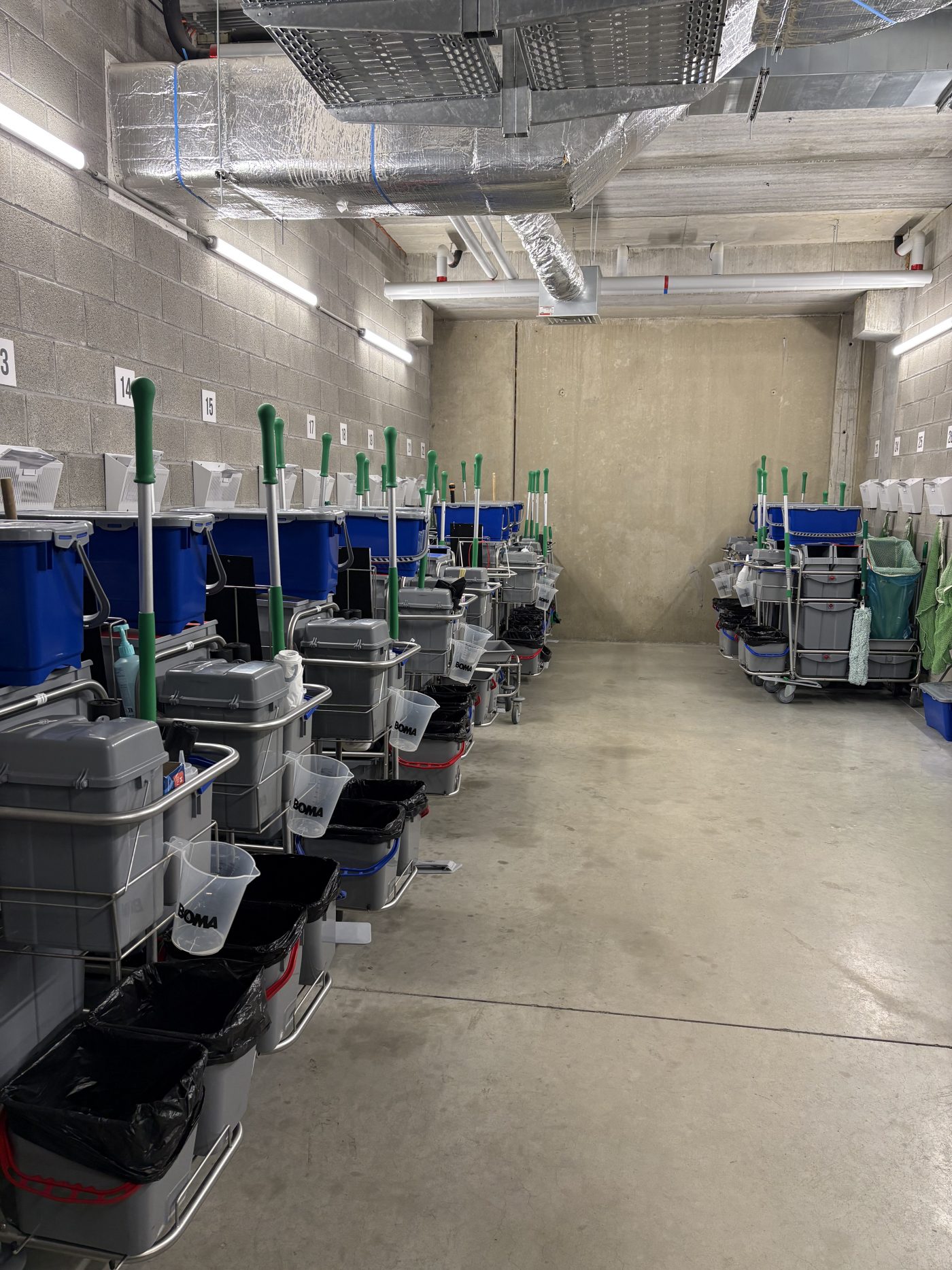 Centre Hospitalier Bois de l’Abbaye - Tristel - Belgium - FR