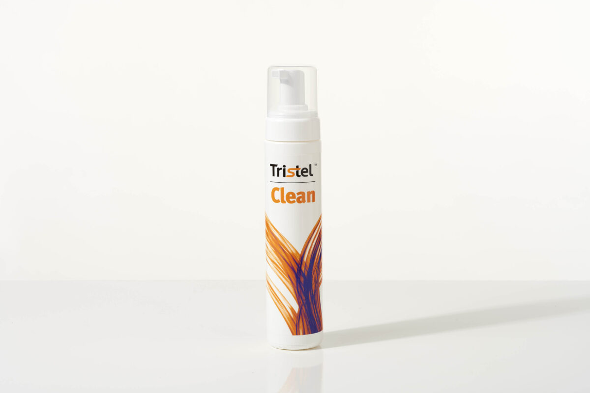 Tristel Clean - Triple-Enzyme Foam