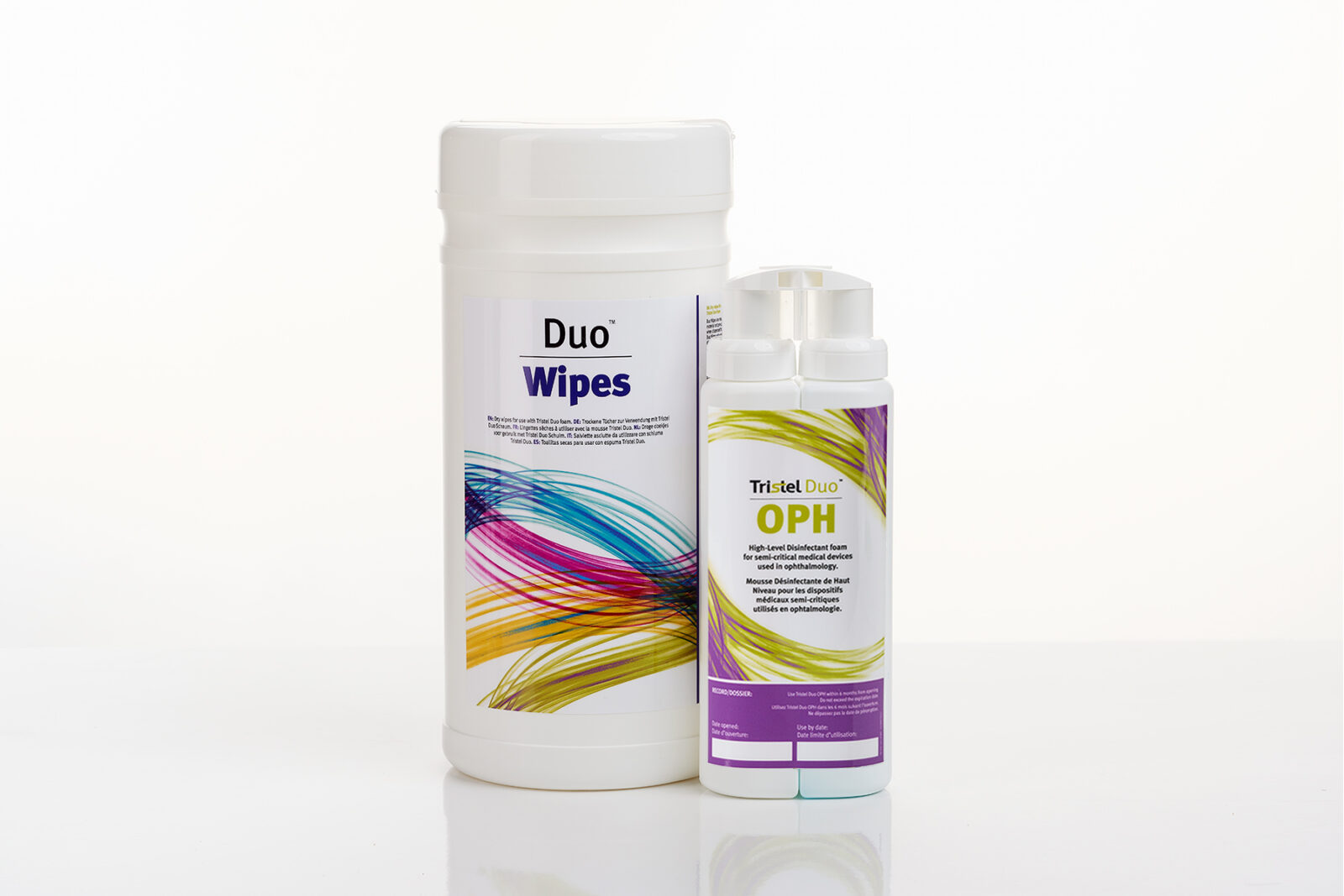 Home - Tristel - Canada - EN