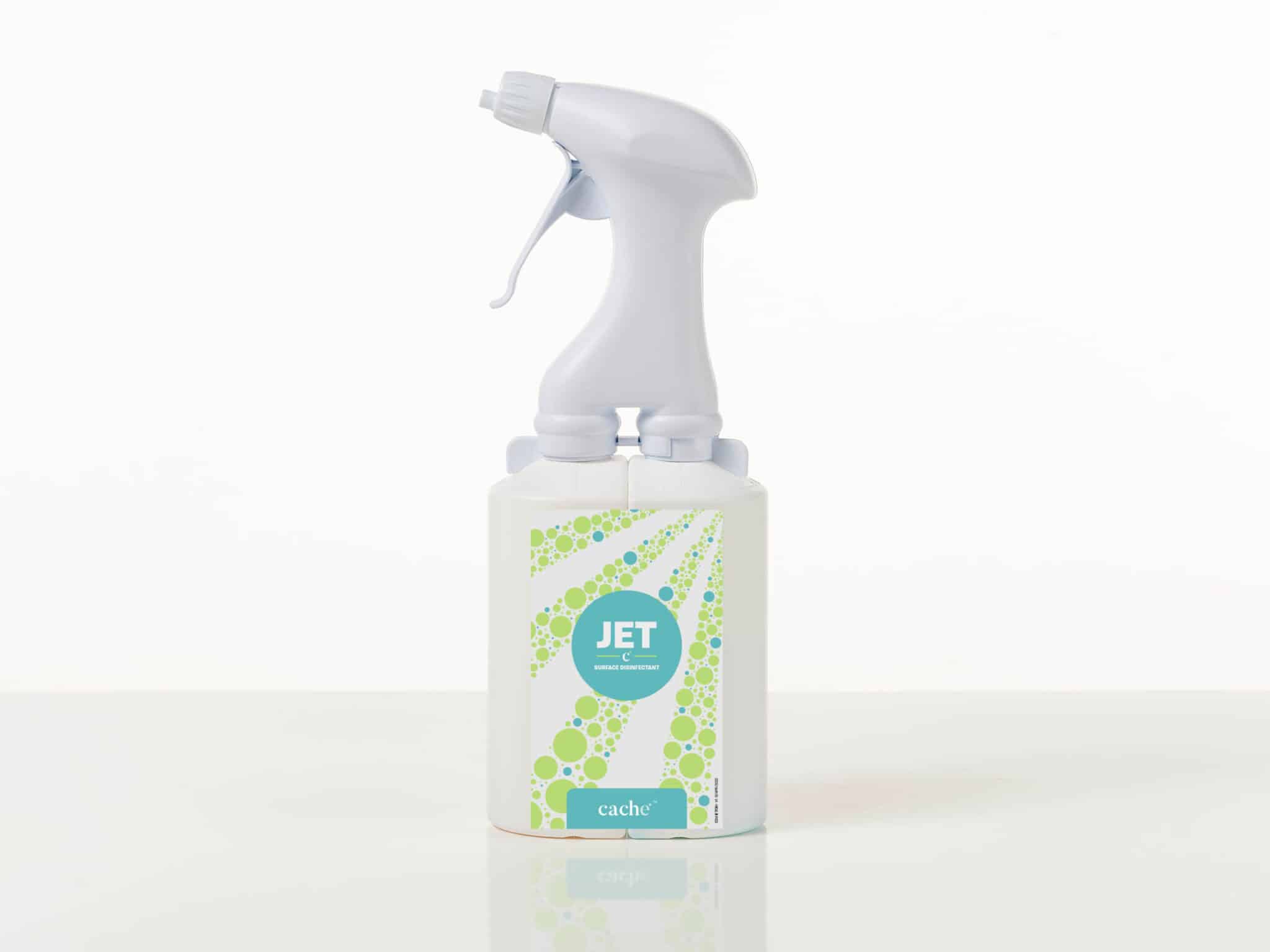 JET Surface Disinfectant - Krachtig schuim voor oppervlakken