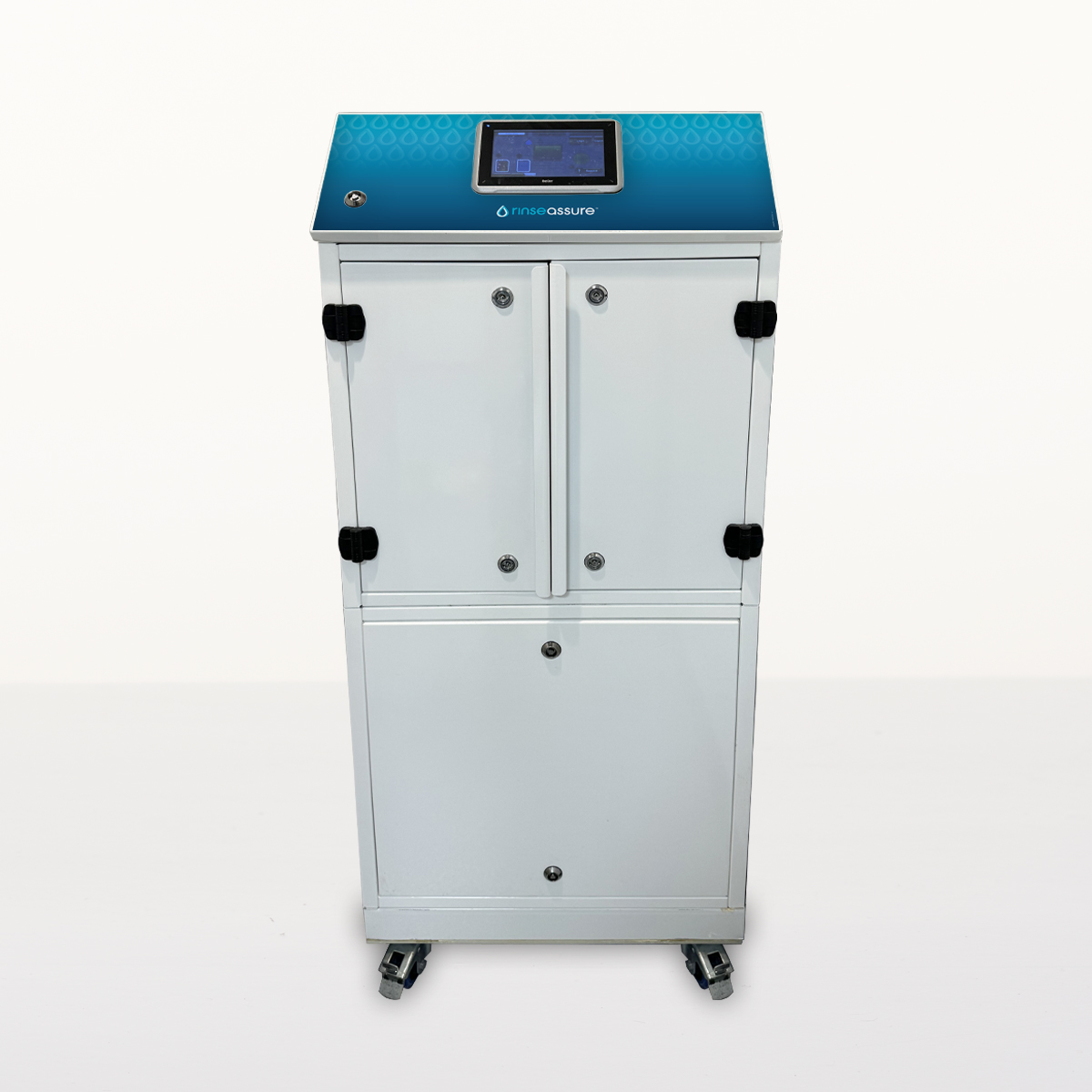 Rinse Assure | Water Filtration with Reverse Osmosis