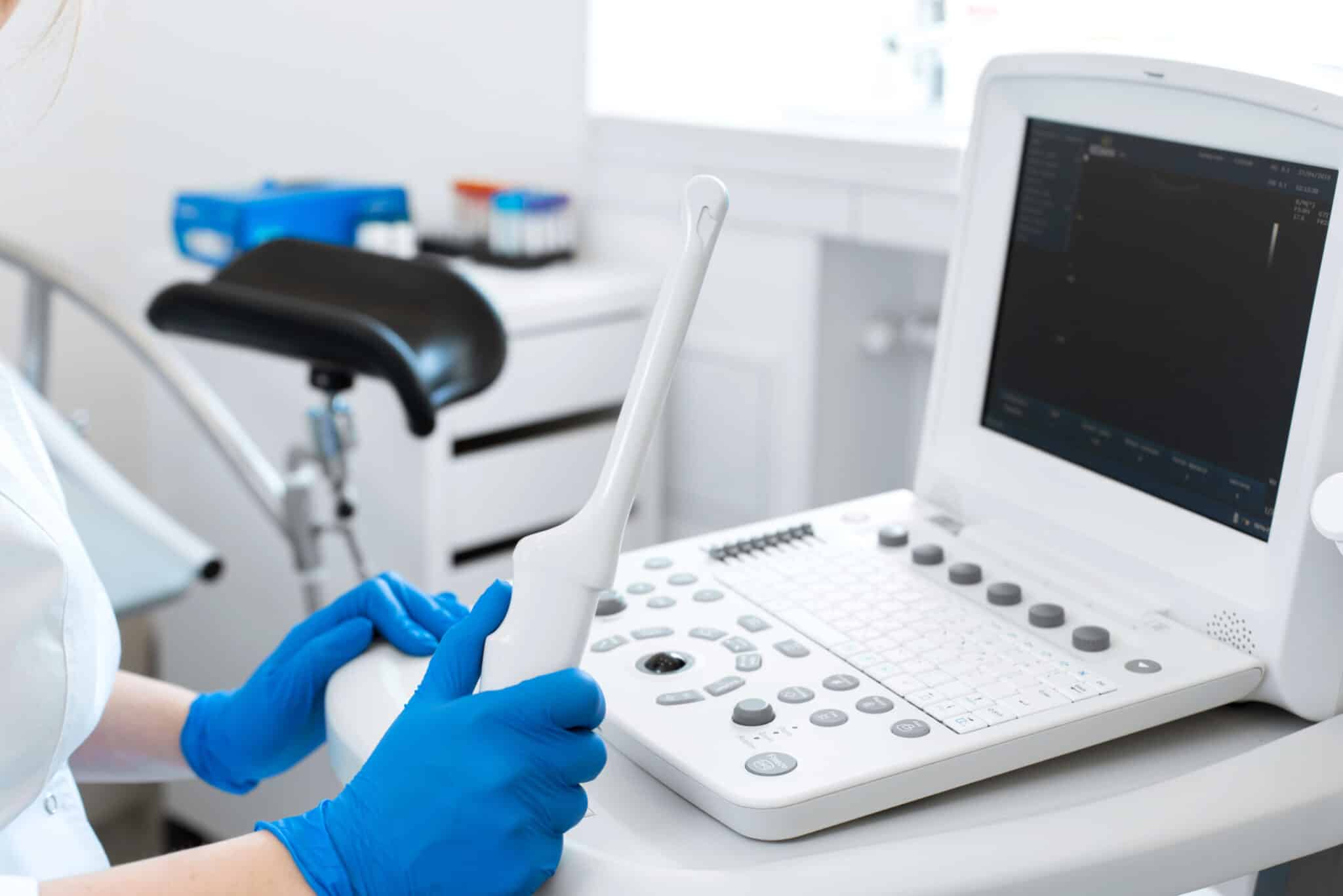 The Importance of High-Level Disinfection on Transvaginal Ultrasound ...