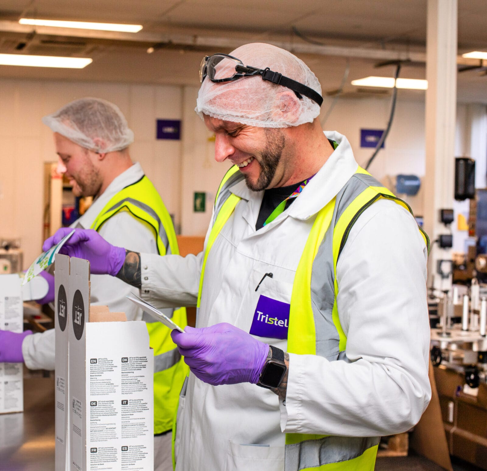Tristel Careers - Join Our Team