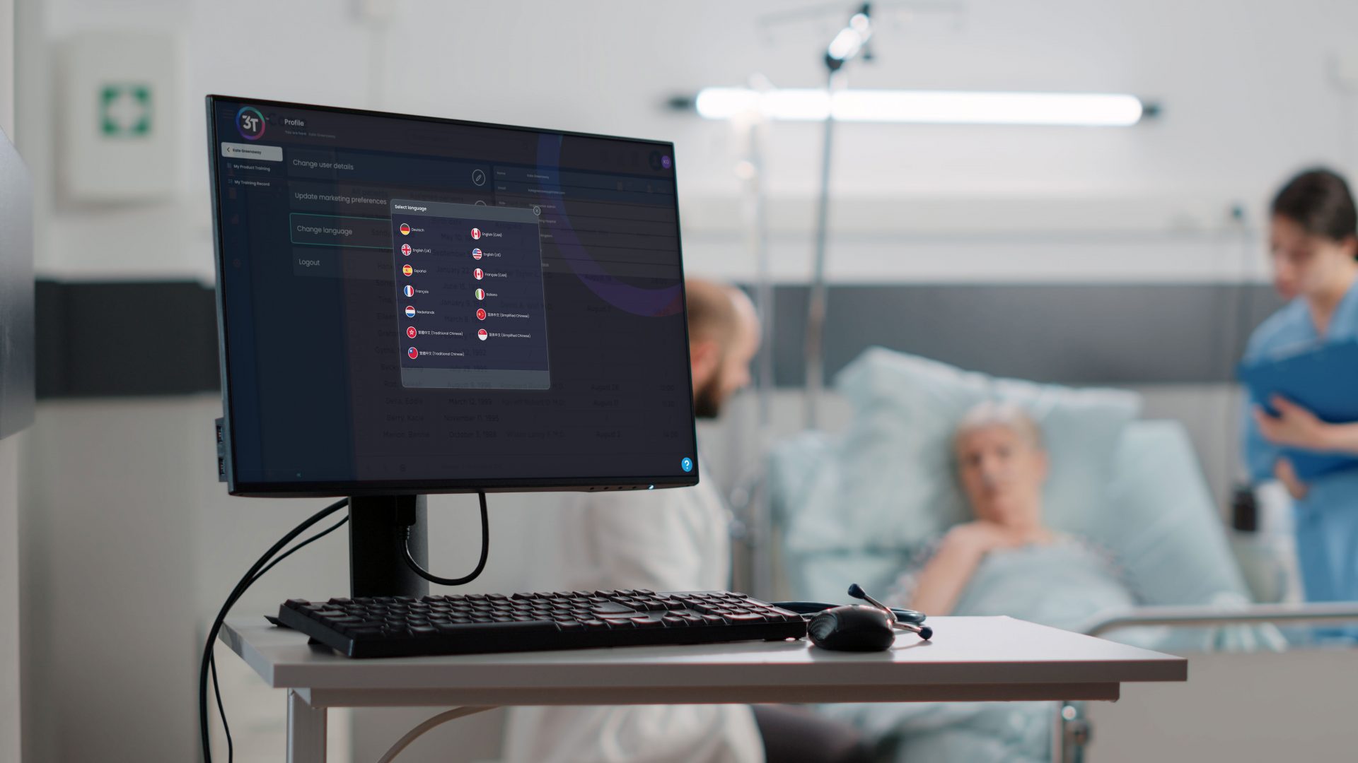 3T™ Digital Traceability for Tristel Products