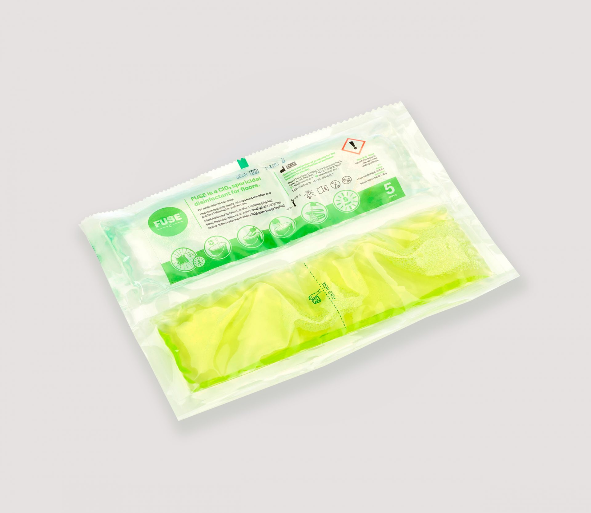 Tristel Products | High-Level Disinfection & Infection Control Solutions