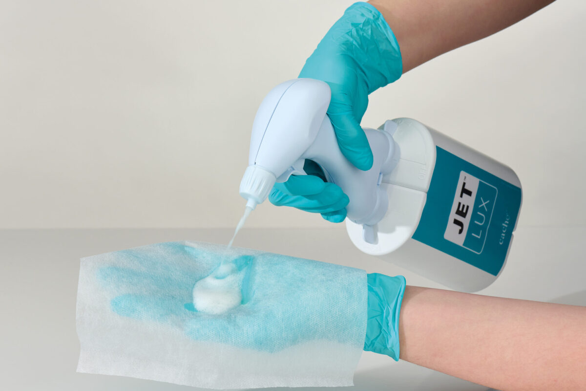 JET LUX - Tristel's Lightest JET Formula Yet