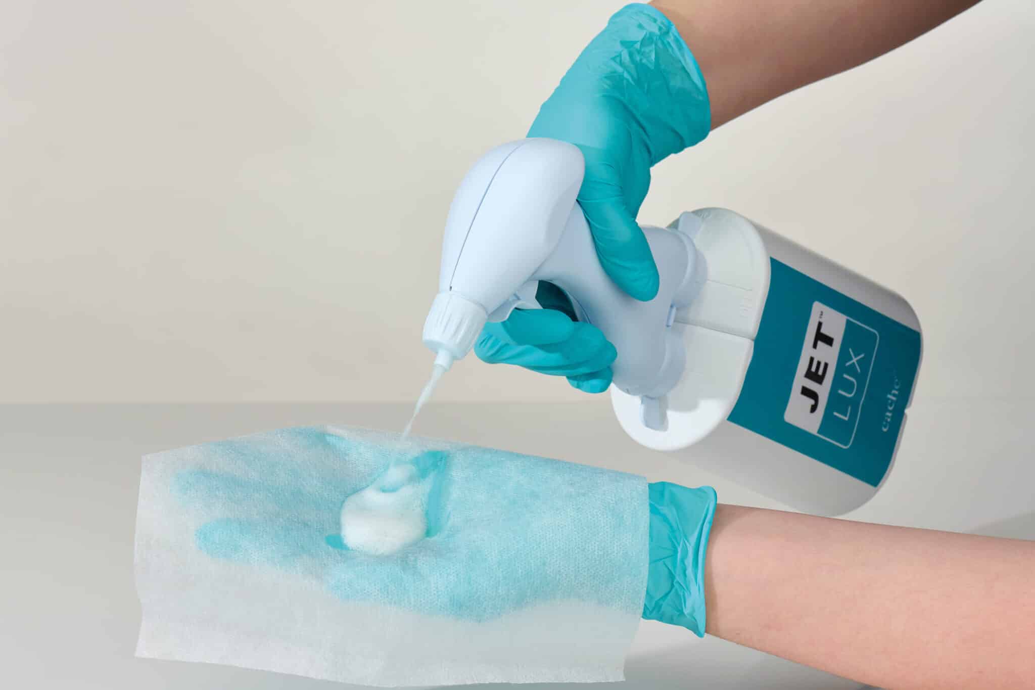 JET LUX - Tristel's Lightest JET Formula Yet