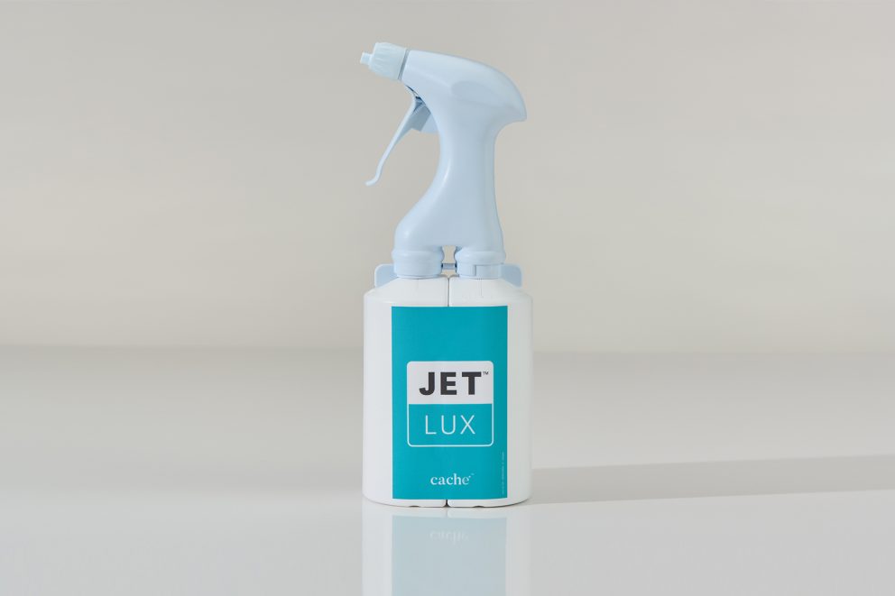 JET LUX - Tristel's Lightest JET Formula Yet