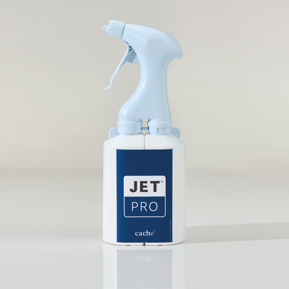 2-in-1 Cleaning and Sporicidal Disinfection for Floors with FUSE