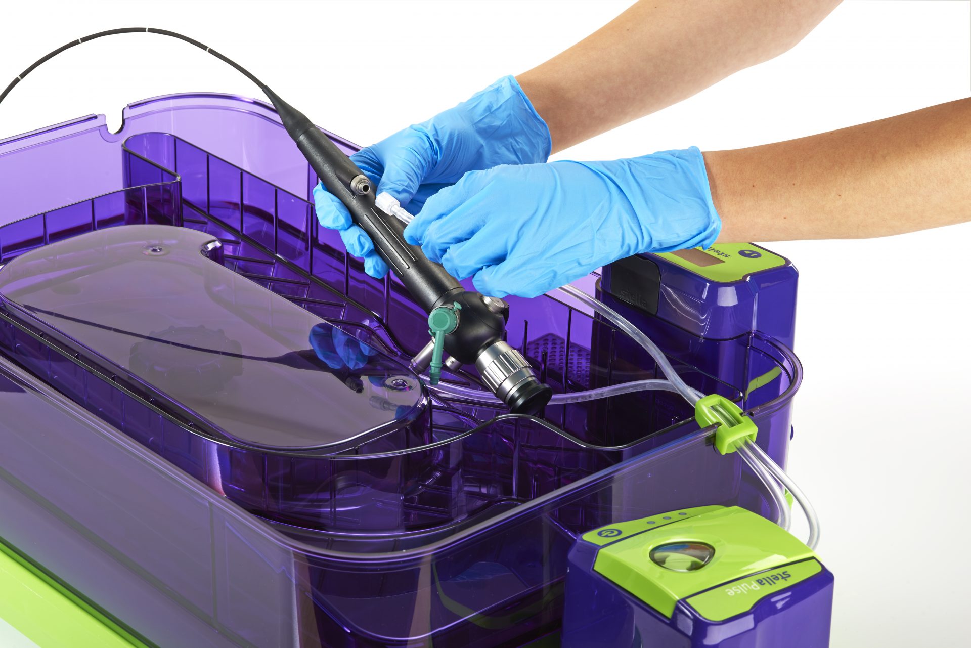 Stella System - Medical Device Decontamination Made Simple