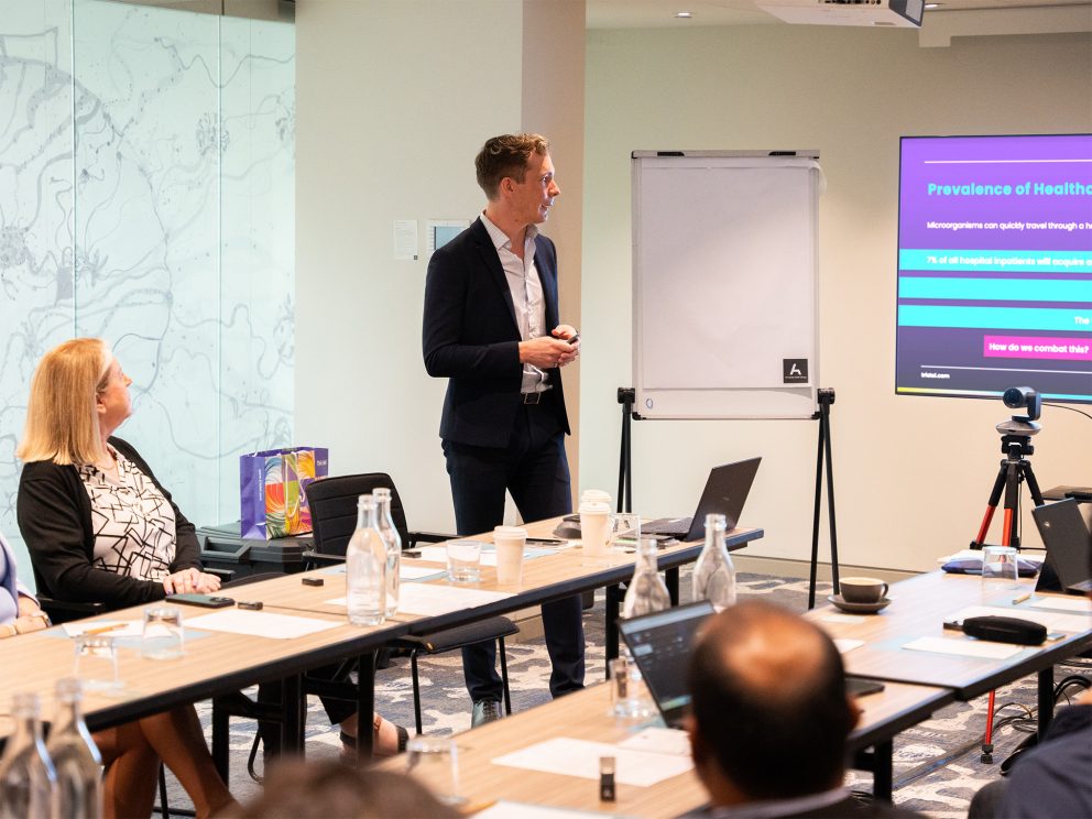 Training, Learning and Certifications from Tristel