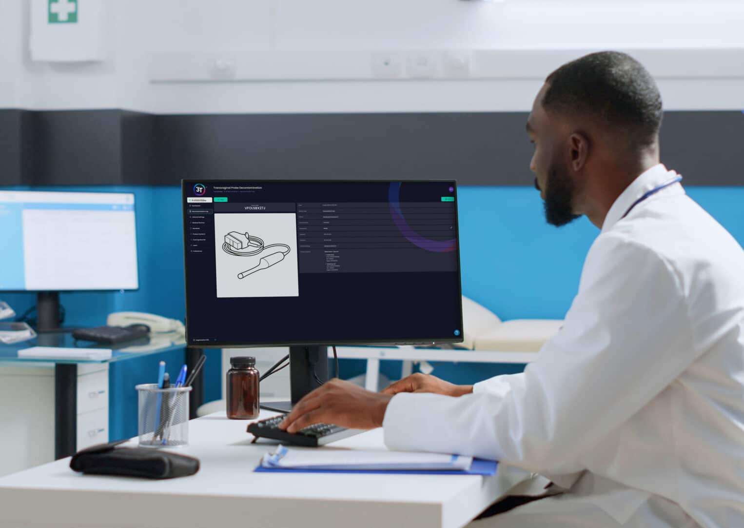 3T™ - Digital Traceability for Tristel Products