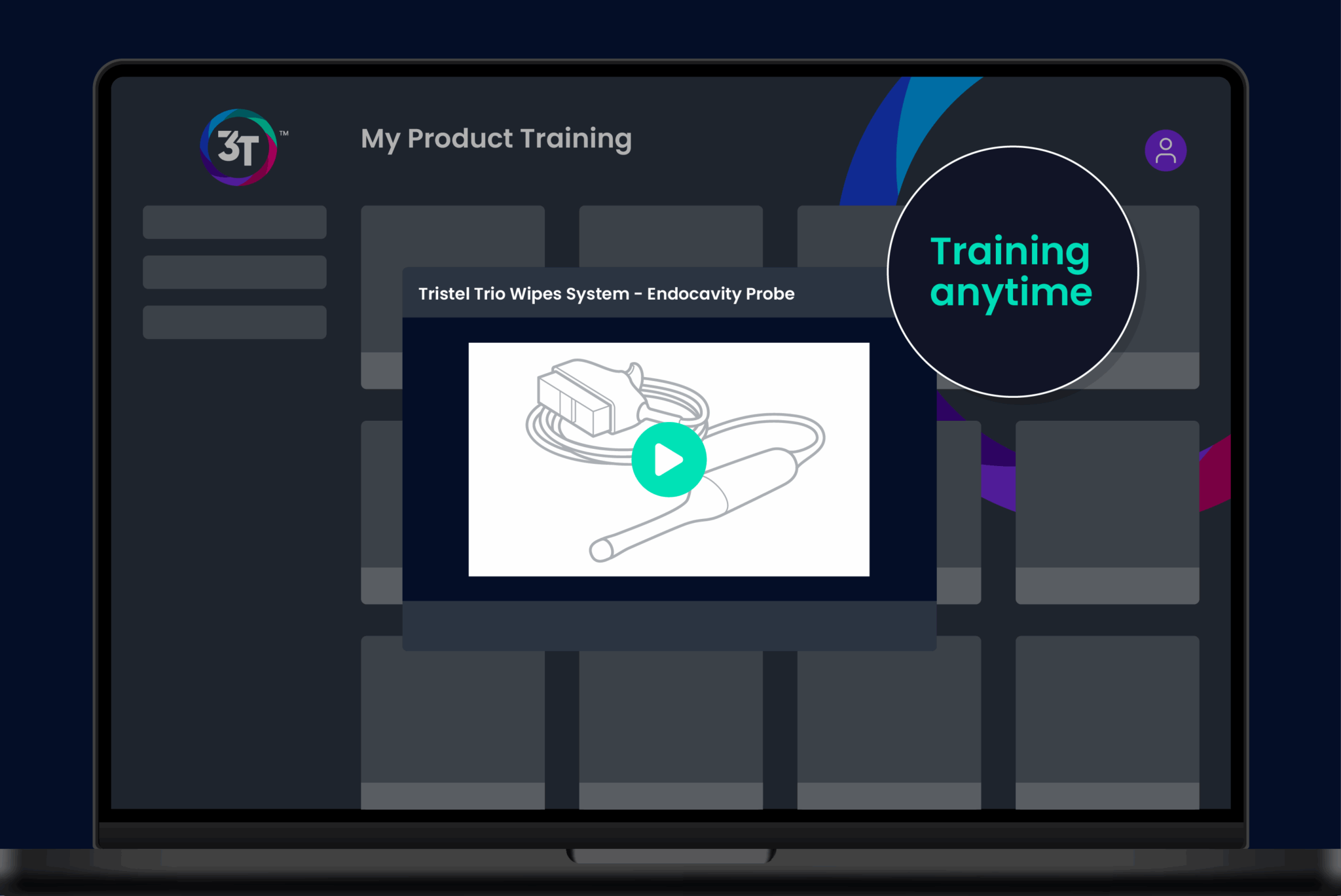 3T™ - Digital Traceability for Tristel Products