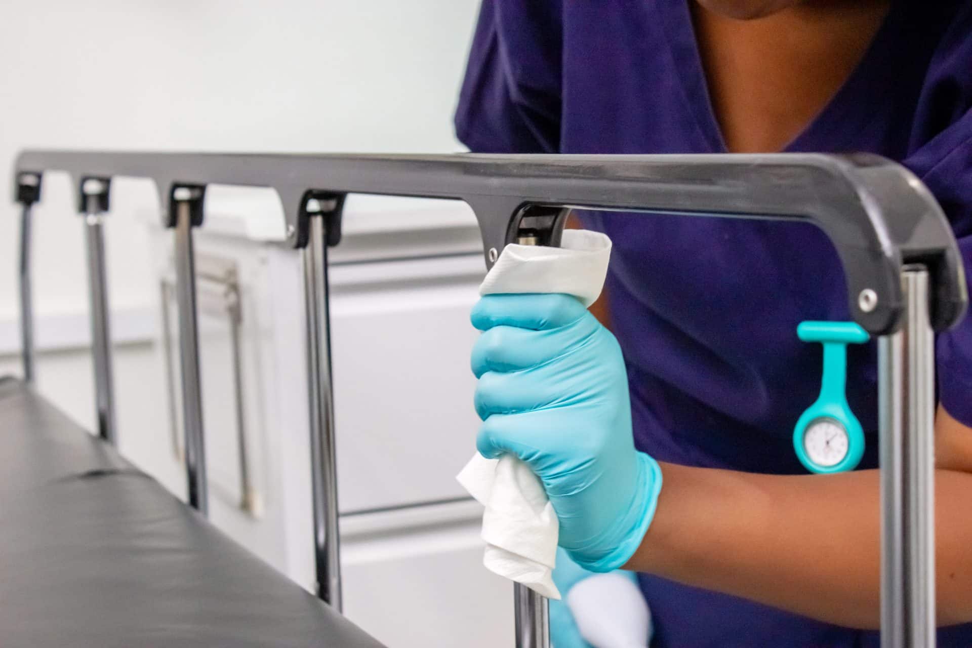 High-Level Disinfection: A Comprehensive Guide