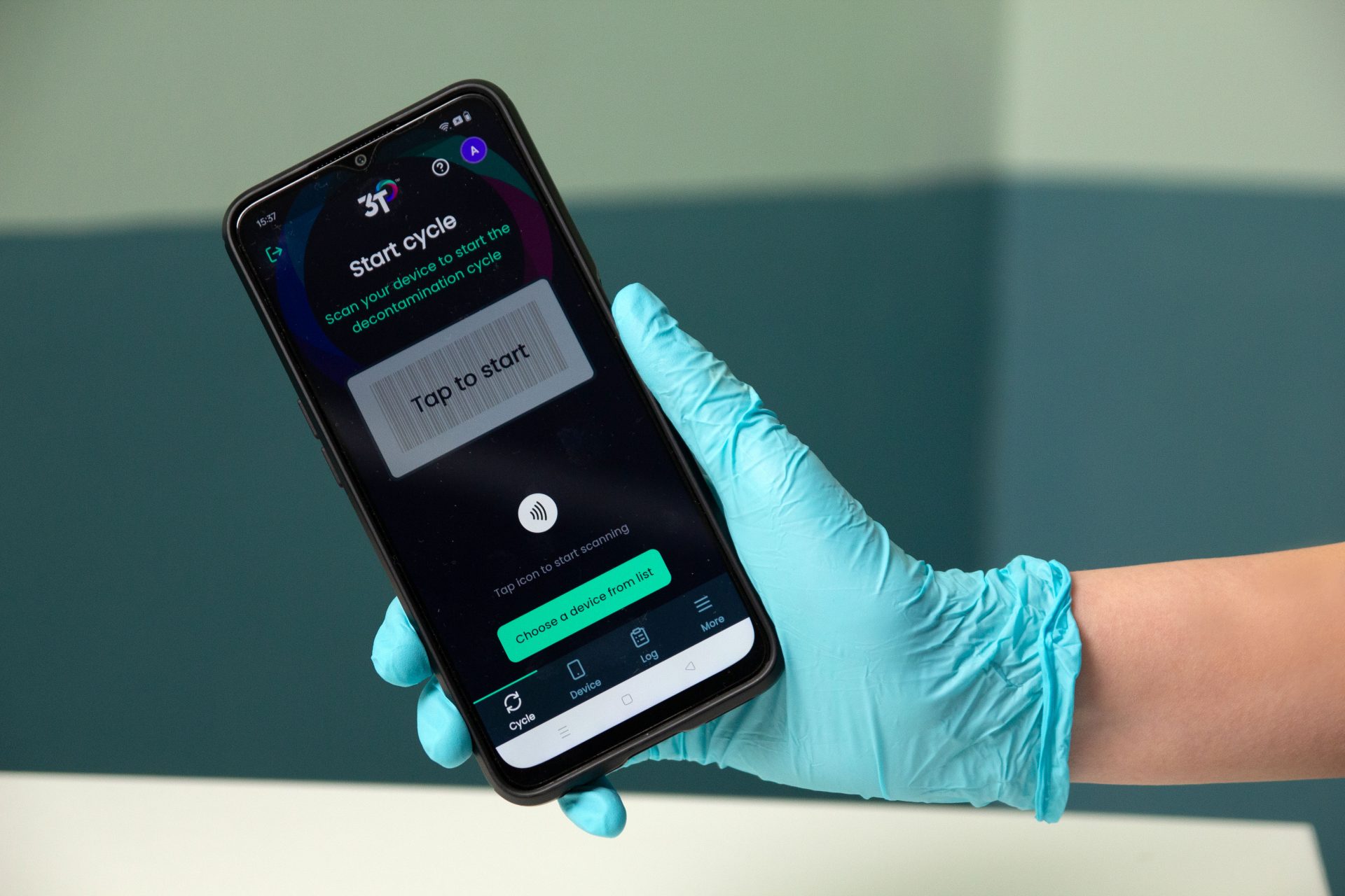 3T™ - Digital Traceability for Tristel Products