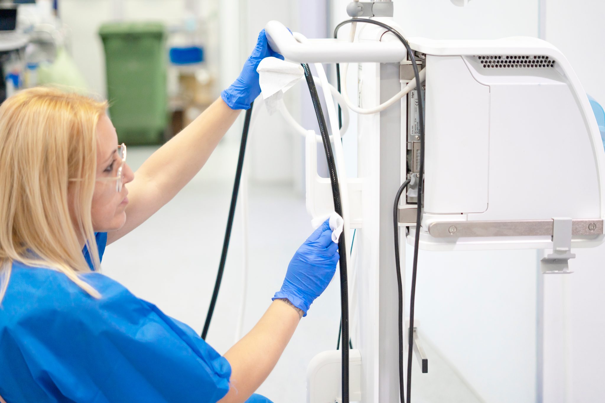 High-Level Disinfection: A Comprehensive Guide