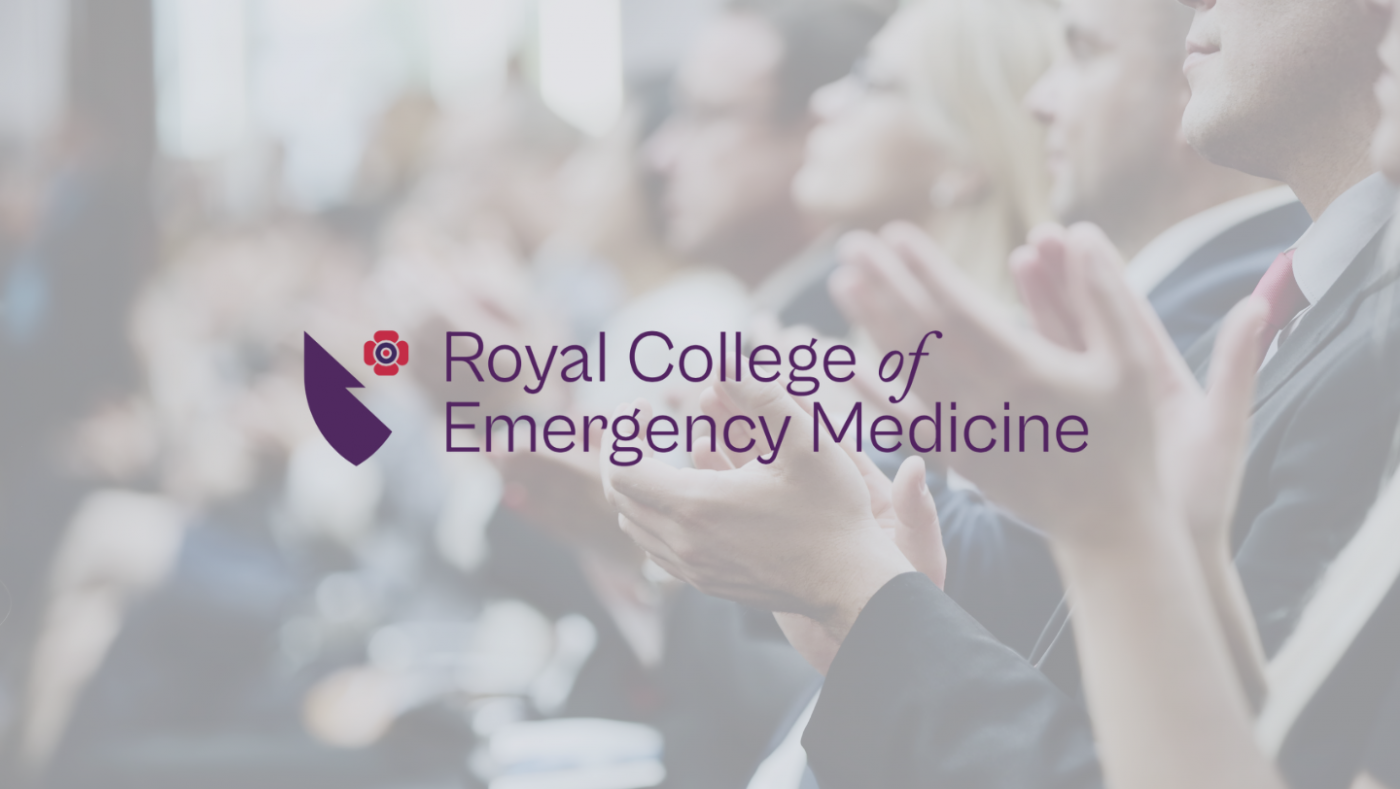Royal College of Emergency Medicine Annual Conference - RCEM 2026